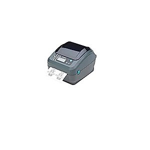 Zebra GX420D Thermal Label Printer GX42-212910-0540 Ethernet Shipping Barcode (Renewed)