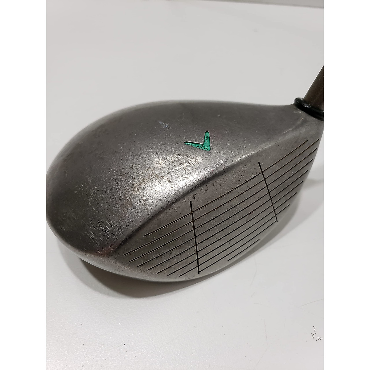 Callaway Big Bertha Warbird Driver, 12°, Graphite, Ladies