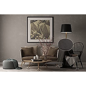 Non Slip Furniture Pads - Round, Square, Rectangle, Furnigear Premium 129 Pieces Furniture Grippers Chair Leg Pads Self Adhesive Rubber Chair Feet- Anti Scratches Furniture Pads for Hardwood Floors