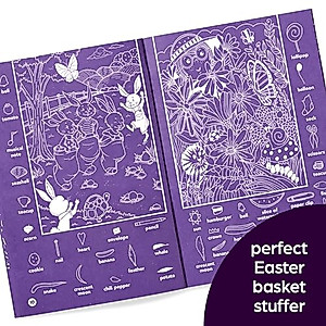 Easter Hidden Pictures Puzzles to Highlight: 300+ Hidden Bunnies, Chicks, Flowers, Easter Eggs and More, Easter Activity Book for Kids (Highlights Hidden Pictures Puzzles to Highlight Activity Books)