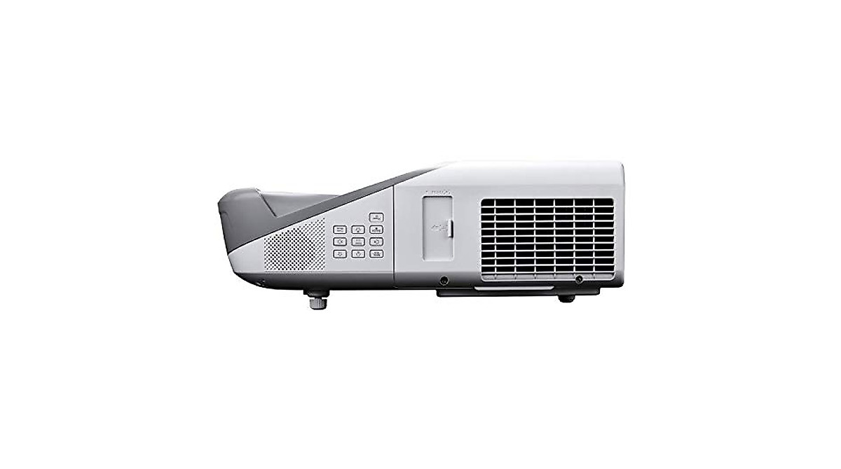 ViewSonic PS700X 3300 Lumens XGA Ultra Short Throw Projector with ...