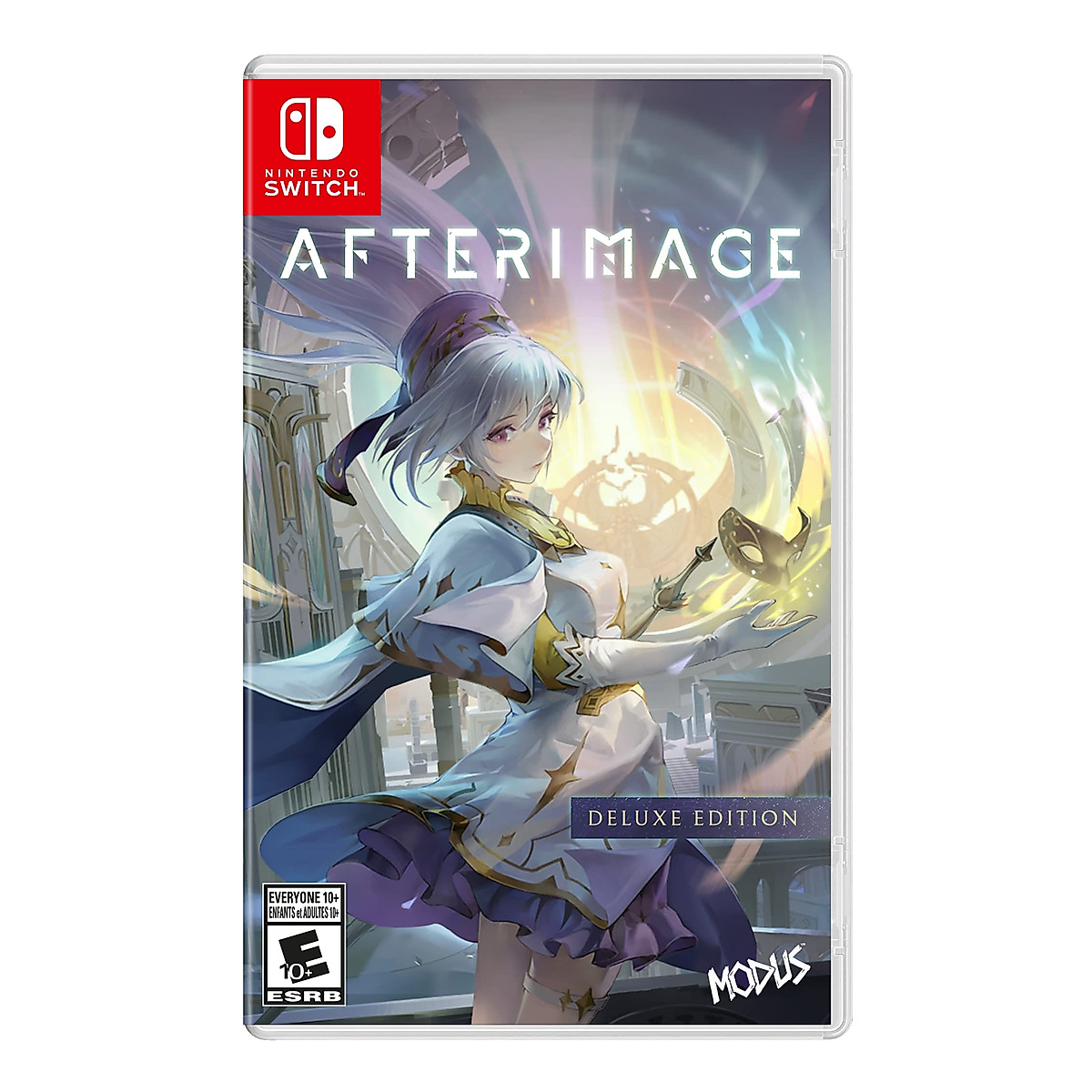 Maximum Games - Afterimage: Deluxe Edition Nintendo Switch