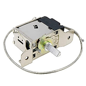 Rannb AC 220V WPF22A 2 Pin Terminals Refrigerator Thermostat Freezer Temperature Controller