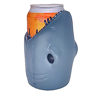 Shark Bite Can Coolie (1)