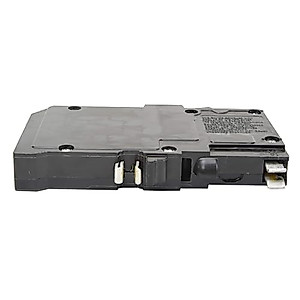 Square D - QO115PCAFI 15-Amp Single-Pole Plug-On Neutral CAFCI Circuit Breaker