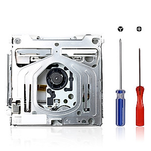 Video Game Repair Kit, Triwing (Y) 1.5 2.5 3.0 and Phillips PH00 Screwdriver Set, Repair Tool Kit for Nintendo Products for Switch, Wii, DS, DS Lite, DS XL, 3DS, GBA SP NDS