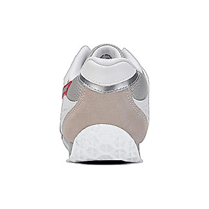 Fencing Shoes - Standard Fencing Sneakers for Epee Sabre Foil - Fencing Equipment Gear for Men Women (9.5) Grey