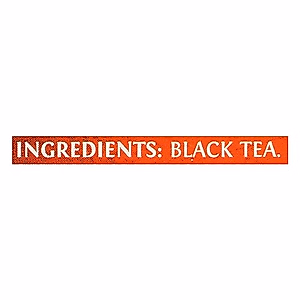 Twinings English Breakfast Loose Tea Tins, Pack of 6, 7.05 Ounce Tins, Smooth, Flavourful, Robust Black Tea, Caffeinated