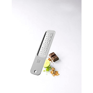ツヴィリングJ.A.ヘンケルス(Zwilling J.A. Henckels) Z-Cut Cheese Grater, grey (grey marl)