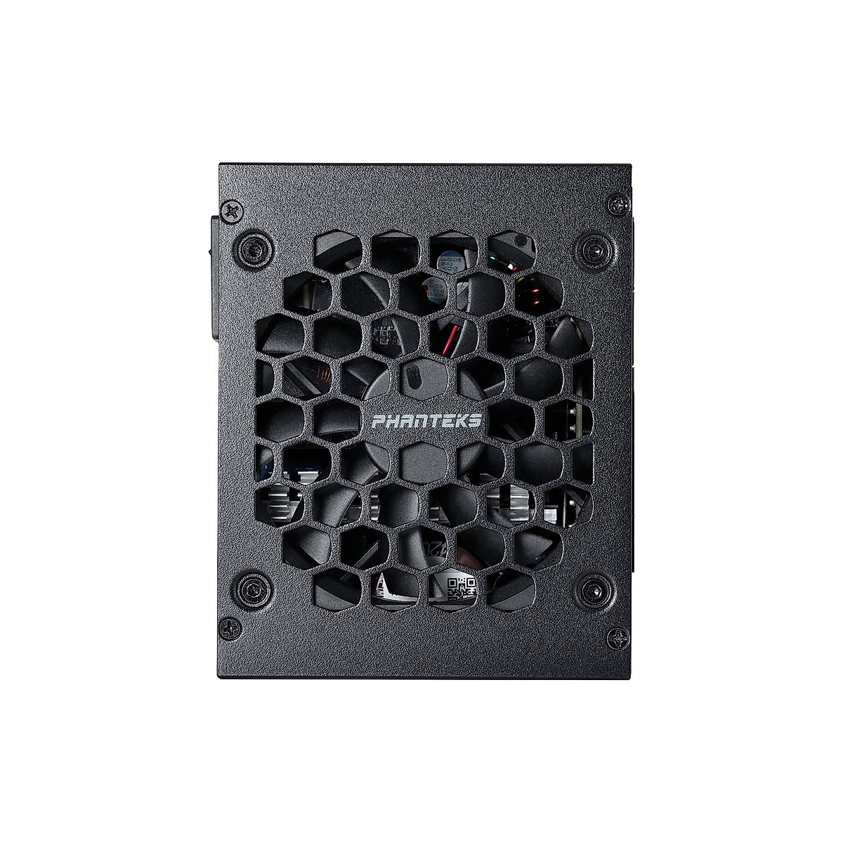 Phanteks (PH-P750PSF) Revolt SFX 750W 80PLUS Platinum, SFX Power Supply, Fully Modular, Platinum-Rated Efficiency, Silent Fan, Black.