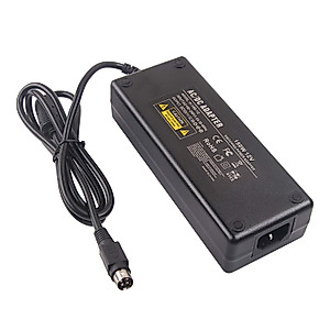 COOLM 12V 12.5A 150W 4Pin 4-Pin Adapter Replacement 10A 8A for FSP Group Inc. FSP150-AHAN1 FSP150-AHAN1-VR P/N 9NA1350204 9NA1501829 SPI P/N AD150-AHAN1-INTL Power Supply