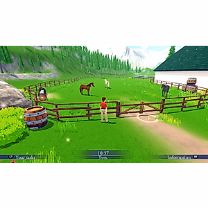 My Riding Stables - Life with Horses - PlayStation 4