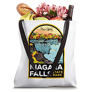 Niagara Falls State Park NY Tote Bag