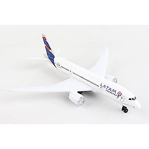 Daron Planes LATAM Single Plane