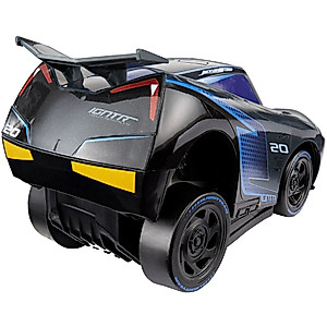 Disney Pixar Cars 3 Revvin' Action Jackson Storm Vehicle