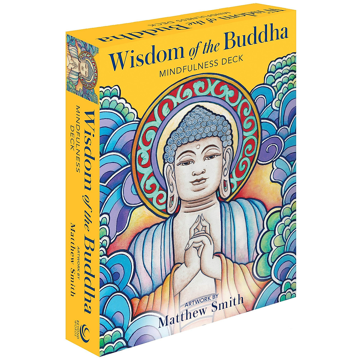 Wisdom of the Buddha Mindfulness Deck