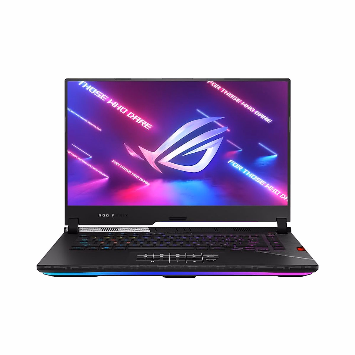 ASUS Rog Strix Scar 15.6" 240Hz WQHD IPS Gaming Laptop | Intel i9-12900H 14-Core | NVIDIA GeForce RTX 3070 Ti | Per-Key RGB Backlit Keyboard | Thunderbolt 4 | Wi-Fi 6E | 32GB DDR5 1TB SSD | Win11 Home