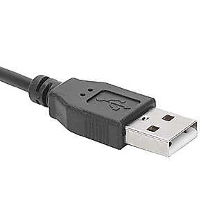 500X LED Microscope, 500X USB Digital Microscope Electron Microscope Adjustable 8LED Magnifying Glass with Stand Support Camera/Video/Computer/Phone