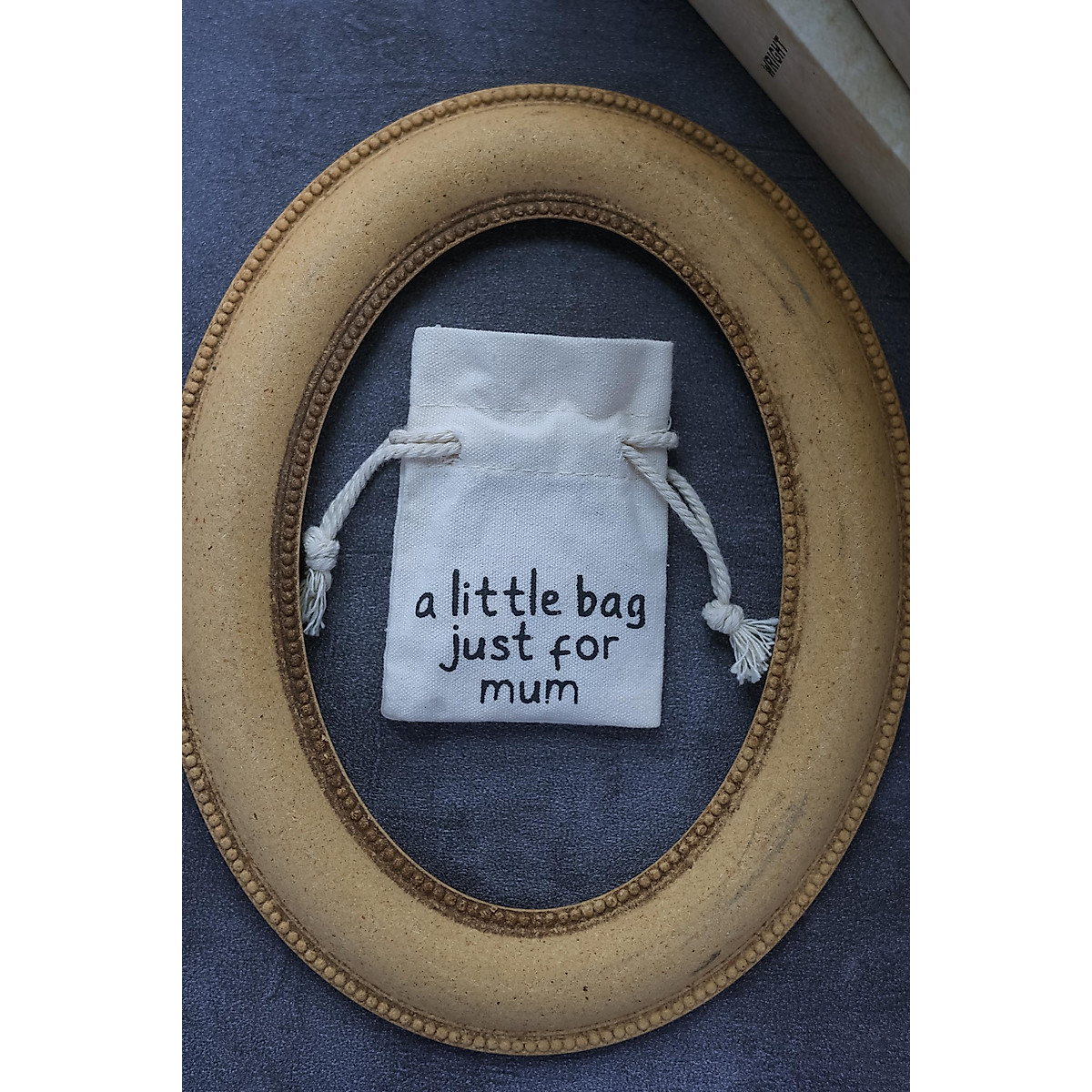 Small Pocket Gifts for Mum, Mother's Day Gifts, Mum's Birthday Gifts, A Little Bag Just for Mum,Gifts for Mum From Daughter.