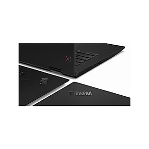 Lenovo ThinkPad X1 Yoga (3rd Gen) i7 8650U 1.9Ghz 14" 2-in-1 Convertible Laptop, 16GB RAM, 512GB NVMe PCIe M.2 SSD, FHD 1080p, Thunderbolt 3 USB-C, Webcam, Windows 10 Pro (Renewed)