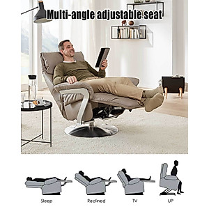 Qnbes Hand Control Handset with USB for Dual Moto Lift Chairs Power Recliners, 5 Button 5 Pin Fit for Okin Dewert Kaidi Limoss RMT and More