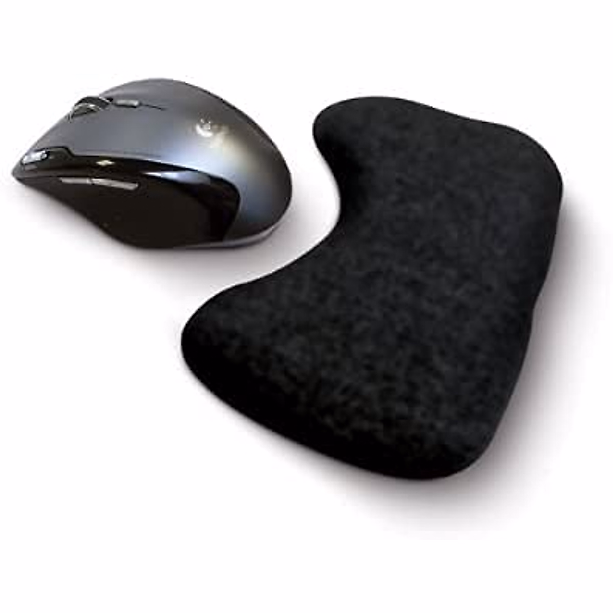 HandStands Beaded Mouse Wrist Support for Computer, Laptop, Office Work, & PC Gaming- Mouse Cushion