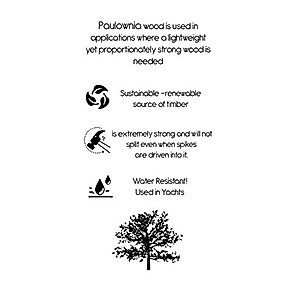 Rustic State Ted Wall Mount Narrow Picture Ledge Shelf Photo Frame Display - 17 Inch Floating Wood Shelves for Living Room Office Kitchen Bedroom Bathroom Décor - Washed White - Set of 2