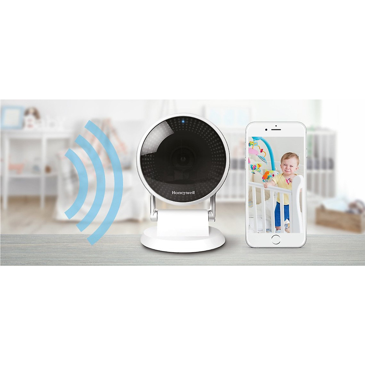 Honeywell Intrusion IPCAM-WIC2