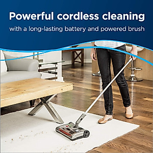 Bissell 28806 Perfect Sweep Turbo, Grey