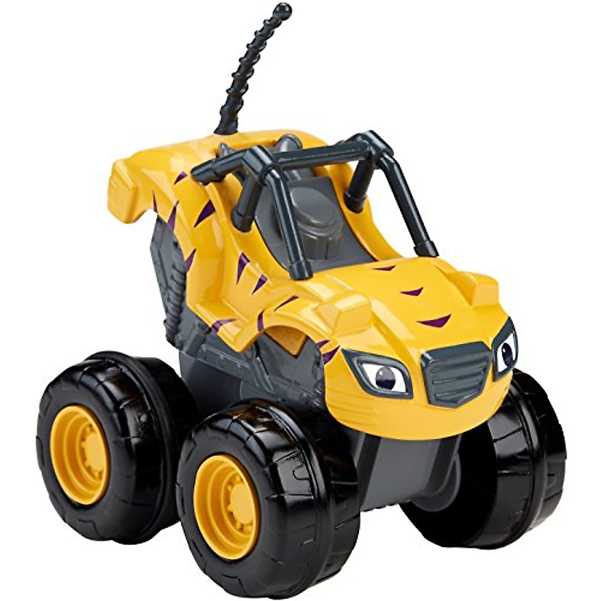 Fisher-Price Nickelodeon Blaze & The Monster Machines, Slam & Go Stripes