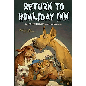 Return to Howliday Inn (Bunnicula and Friends)
