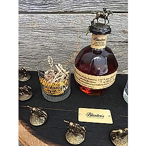 BLANTON'S BOURBON HALF BARREL HEAD STOPPER DISPLAY