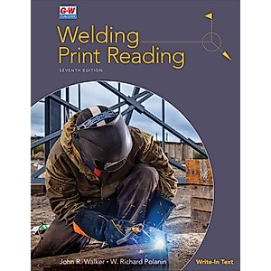 Welding Print Reading