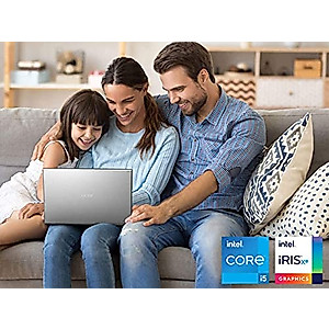 Acer Newest Aspire 5 15.6" FHD 1080P Laptop Computer, 11th Gen Intel Core i5-1135G7, 20GB DDR4 RAM 512GB SSD, Backlit KB Fingerprint Reader WiFi 6 Bluetooth HDMI Windows 11