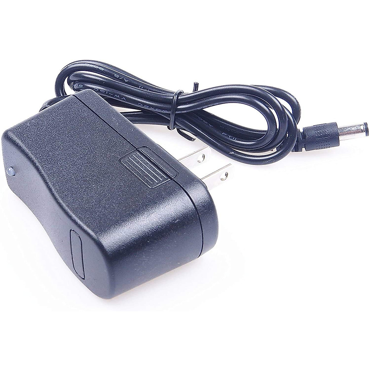NOYITO 4.2V 1A Power Adapter Li-ion Battery Charger with LED Indicator 5.5 x 2.5 2.1mm Interface Suitable for 3.7V 4.2V 1-String Lithium Battery Pack