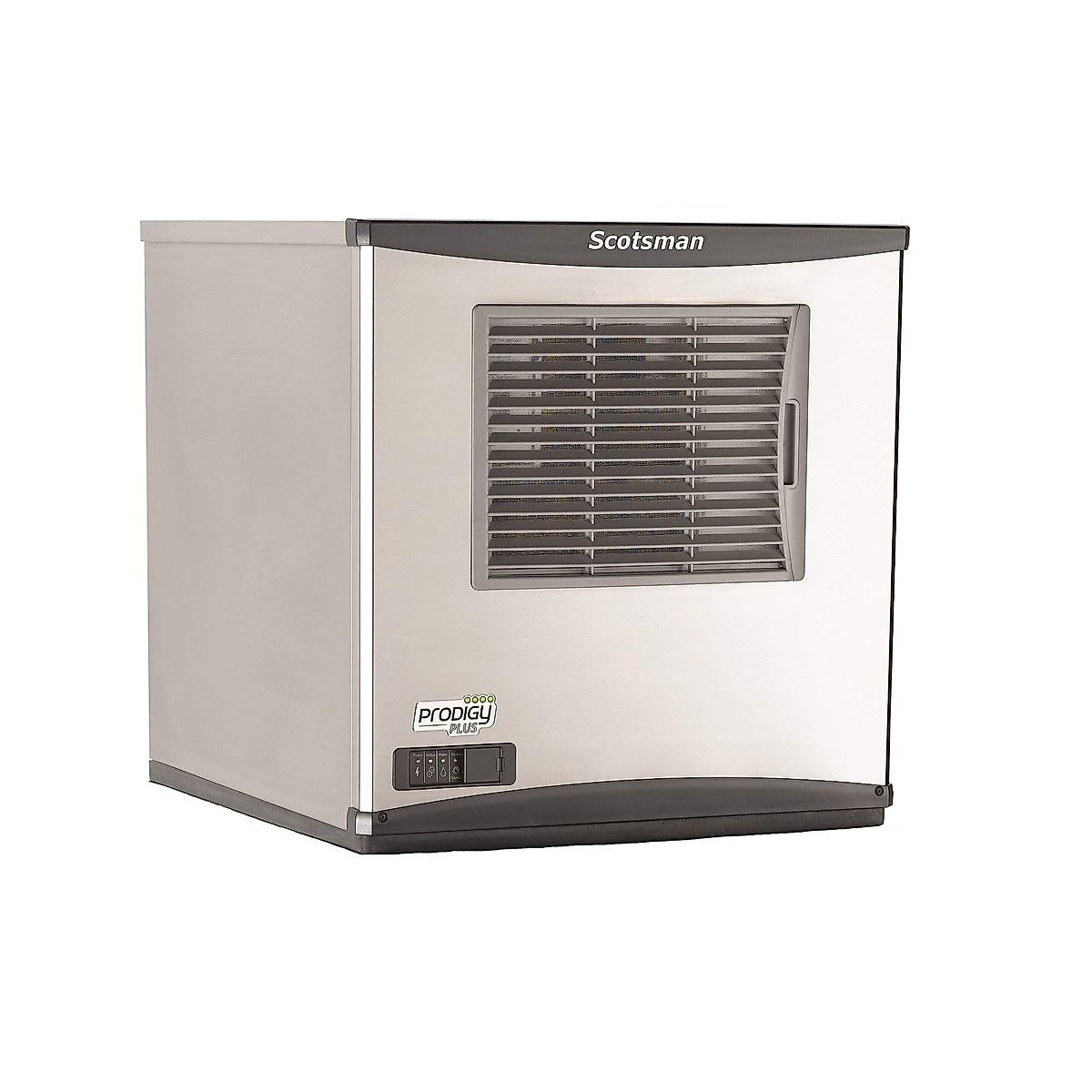 Scotsman C0322MA-1 22" Prodigy Plus Air-Cooled Cube Ice Maker Machine, 356 lbs/Day, 115v, NSF