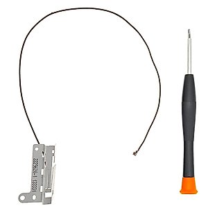 MMOBIEL Bluetooth/WiFi Antenna Flex Cable with Metal Board Replacement for PlayStation PS4 CUH-1001A - CUH-1115A Incl TR8 Screwdriver