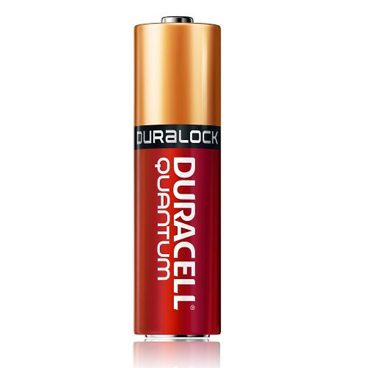 Duracell - Quantum AA Alkaline Batteries - Long Lasting, All-Purpose Double A Battery for Household and Business - 28 Count