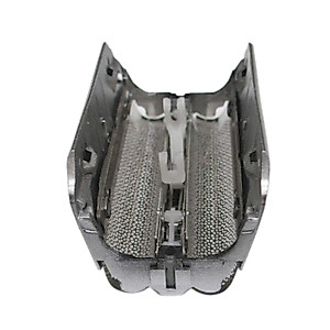 Replacement 51S Shaver foil for B-raun 8000 Series 5643 5645 8970 8975 8985 8987 Silver