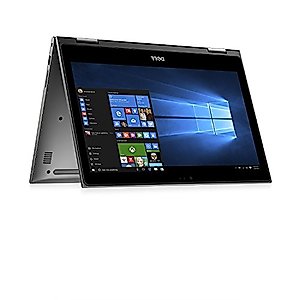 Dell Inspiron 13 2-in-1 Laptop: Core i7-8550U, 256GB SSD, 8GB RAM, 13.3" Full HD Touch Display, Windows 10