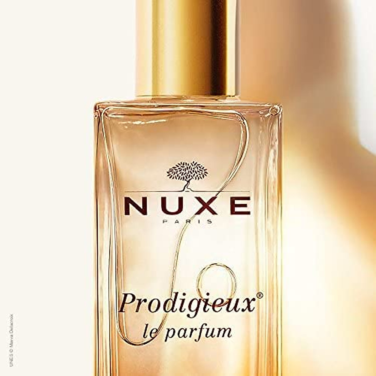 Nux Paris Prodigieux Le Parfum, Eau De Parfum, 1.6 Fl. Oz. 50 mL