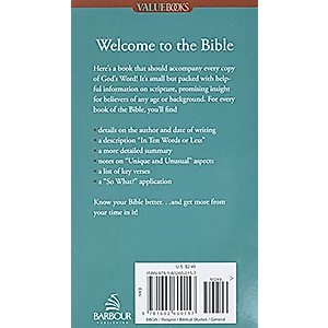 Know Your Bible: All 66 Books Explained