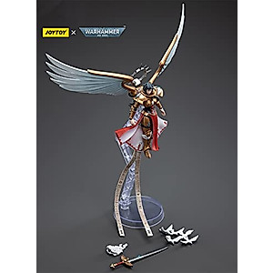HiPlay JoyToy Warhammer 40K Adepta Sororitas Celestine The Living Saint 1:18 Scale Collectible Action Figure