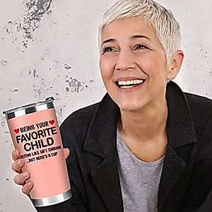 Christmas Day Gifts for Mom from Daughter, Son, Kids - Gifts for Mom, Grandma Gifts - Mom Birthday Gifts - Birthday Gifts for Mom - Funny Gifts for Grandma, Women - Present for Mom, Mom Tumbler 20oz