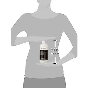 Scruples Hair Clearifier Treatment - Deep Cleansing Hair Treatment for Product Build Up, Dirt, Oils, and Chemicals - Hair Detox + Scalp Build Up Cleanser for All Hair Types (33.8 oz)