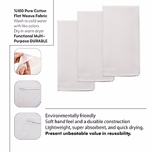 Zexpa Apparel Customized Tea Towel for Mother's Day Personalized Kitchen Dish Cloth for Mom