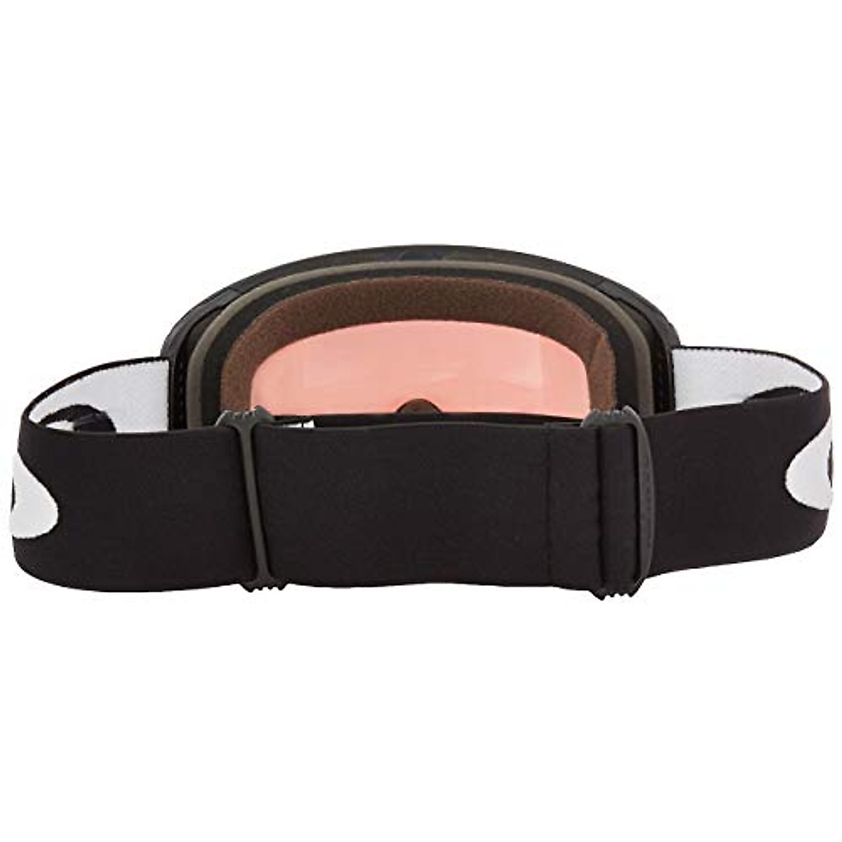 Oakley mens Flight Deck, Matte Black W/Prizm Torch Iridium , Large