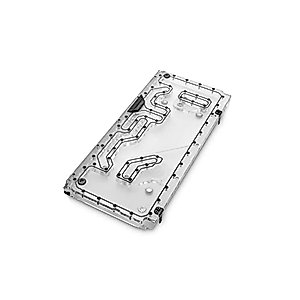 EKWB EK-Quantum Reflection 2 PC-O11D XL D5 PWM Distibution Plate, D-RGB, Plexi