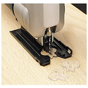 BOSCH JA1002 Anti-Splintering Inserts (5-Pk.)