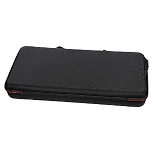 LTGEM Case for Pioneer DJ DDJ-400 / DDJ-SB3 (DDJ-SB3-N) / DDJ-SB2 or Portable 2-channel Controller or DDJ-RB Performance DJ Controller-Black (20.8×11.2×2.5 inch)